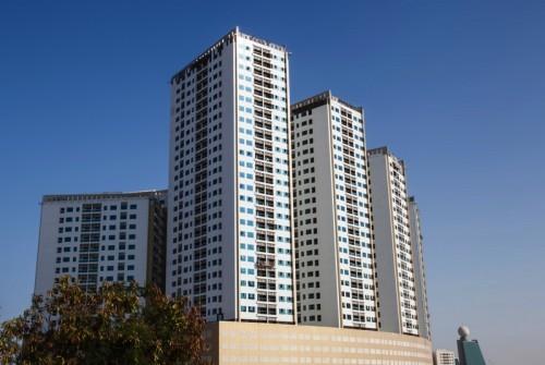 Ajman One Tower Building Guide | Bayut