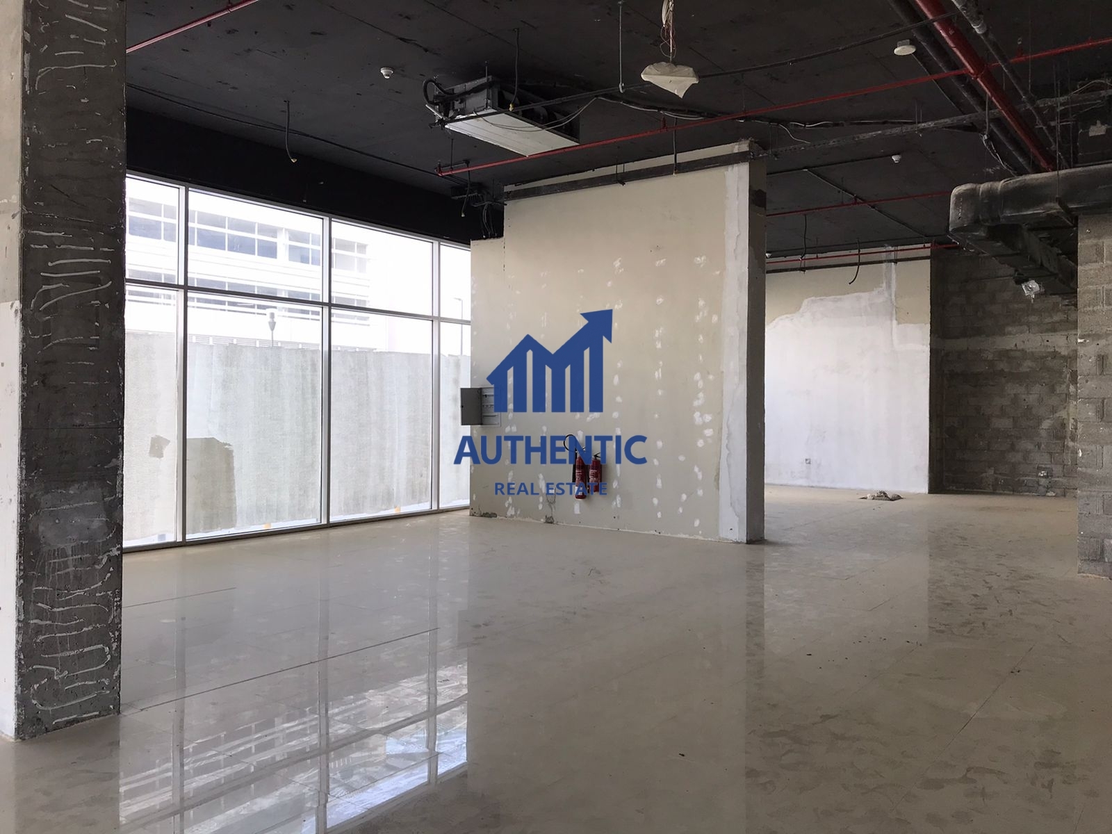 Fully Fitted Office | Marina View | @160 per sq ft - The Authentic