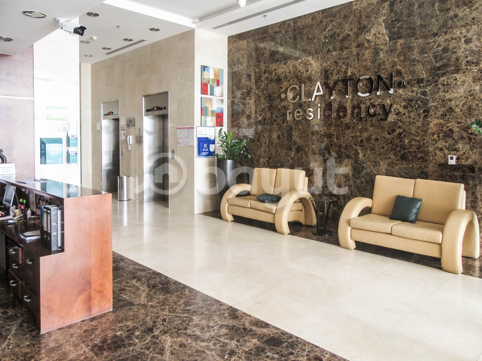 Clayton Residency, Business Bay Building Guide | Bayut