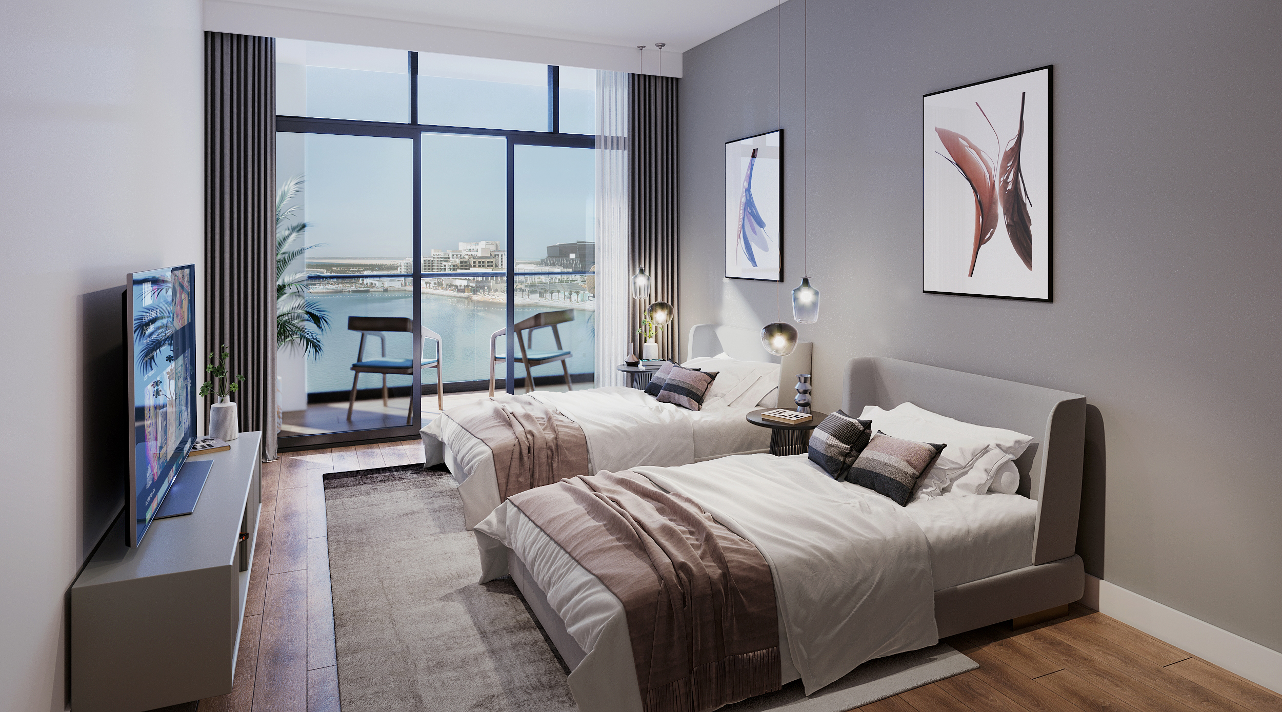Perla 2, Yas Island Building Guide | Bayut