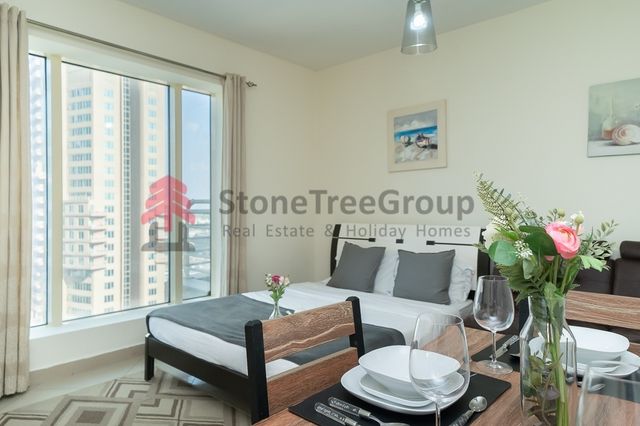Icon Tower 1, JLT Guide | Bayut
