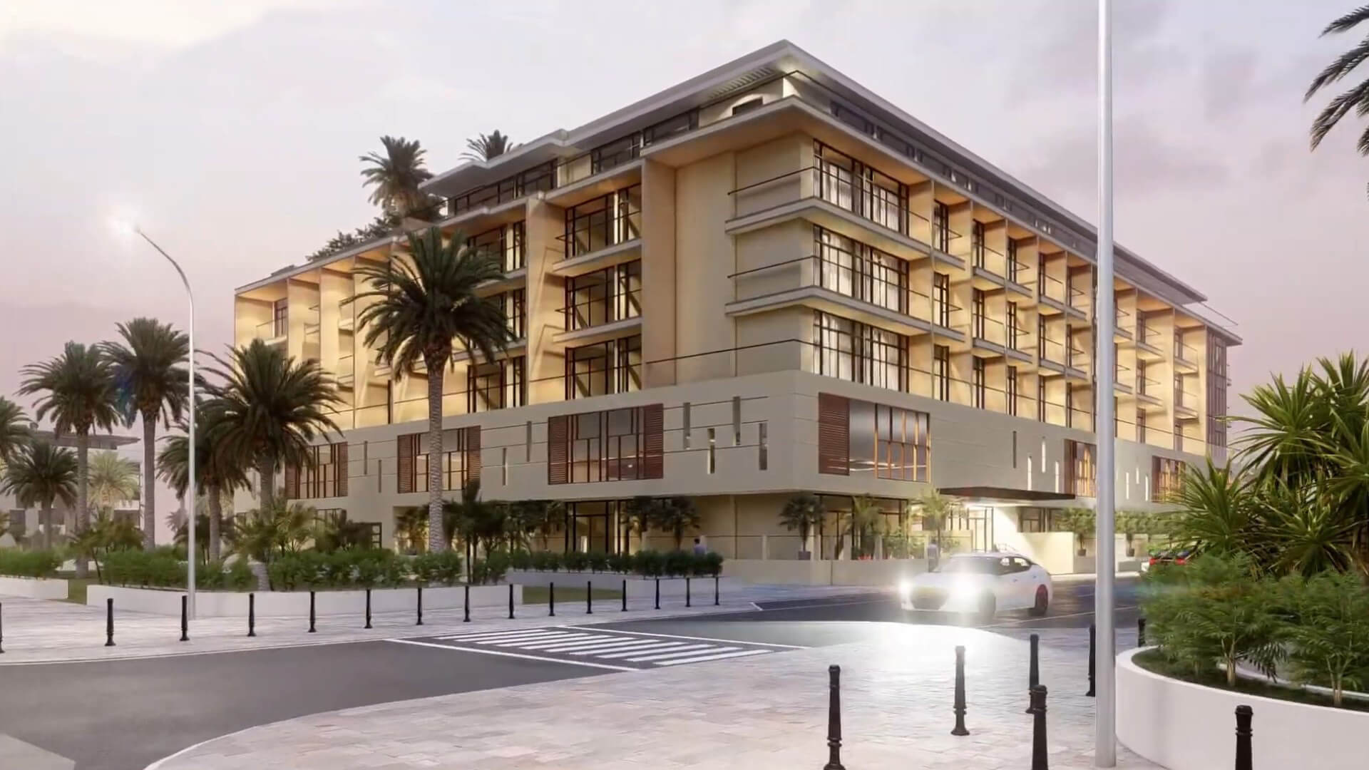 Oxford Boulevard, JVC Building Guide | Bayut