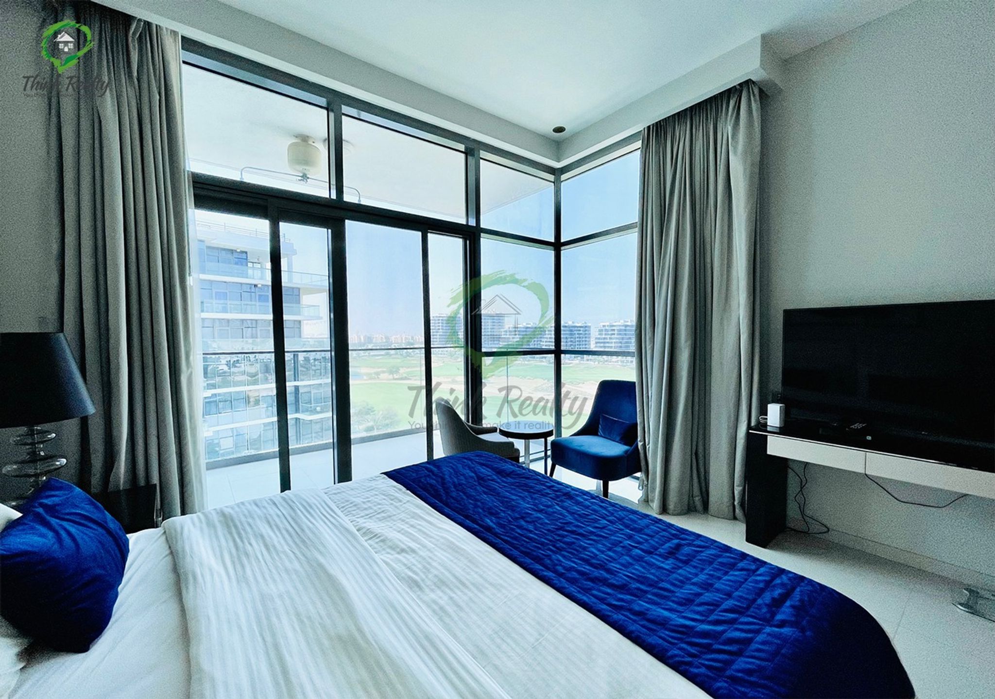 Golf Promenade, DAMAC Hills Building Guide | Bayut