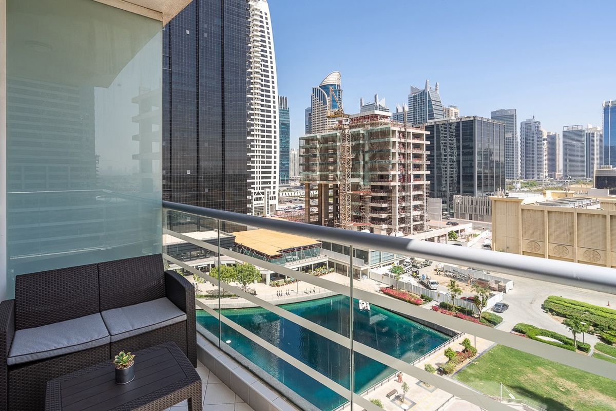 Concorde Tower Building Guide | Bayut