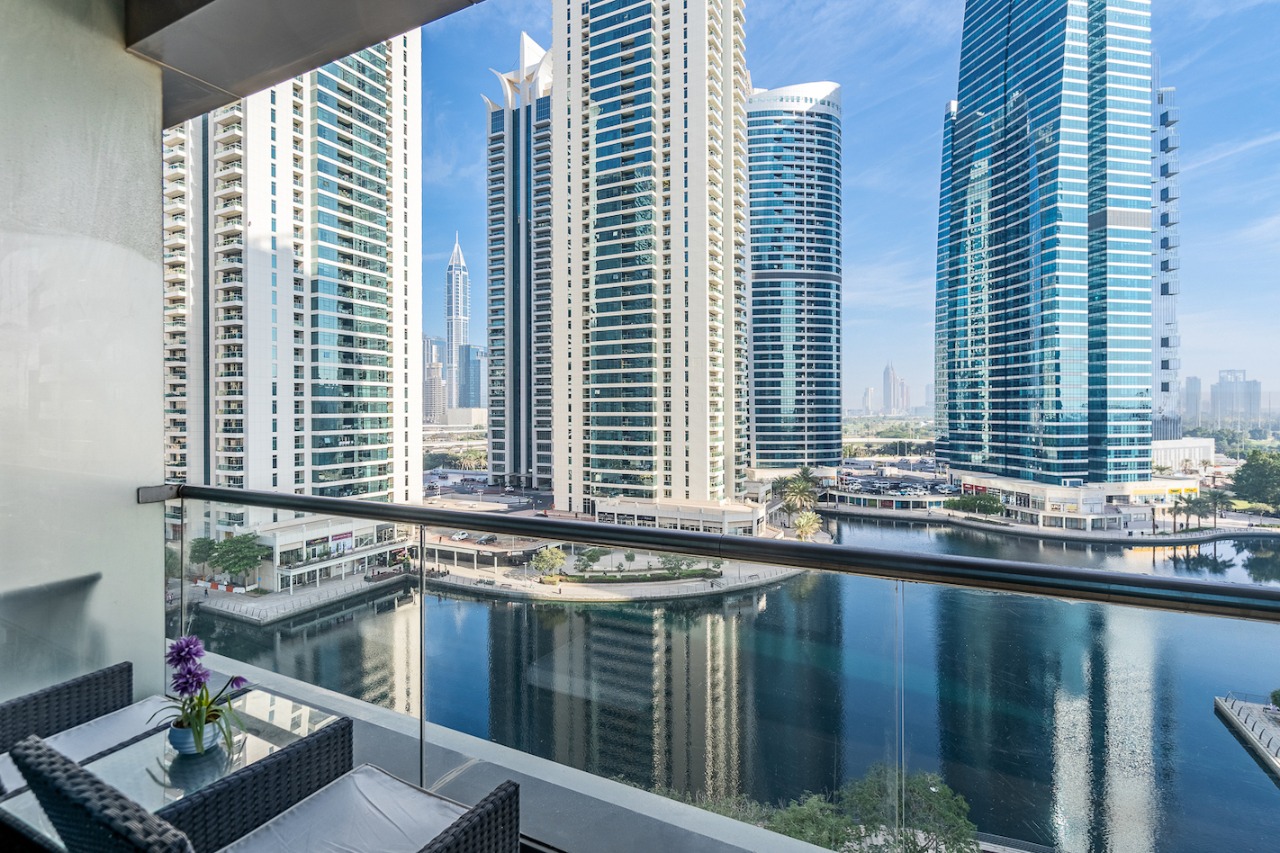 Goldcrest Views 1 Building Guide | Bayut