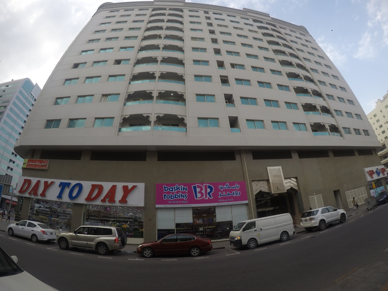 Dar Al Aman Building Guide | Bayut