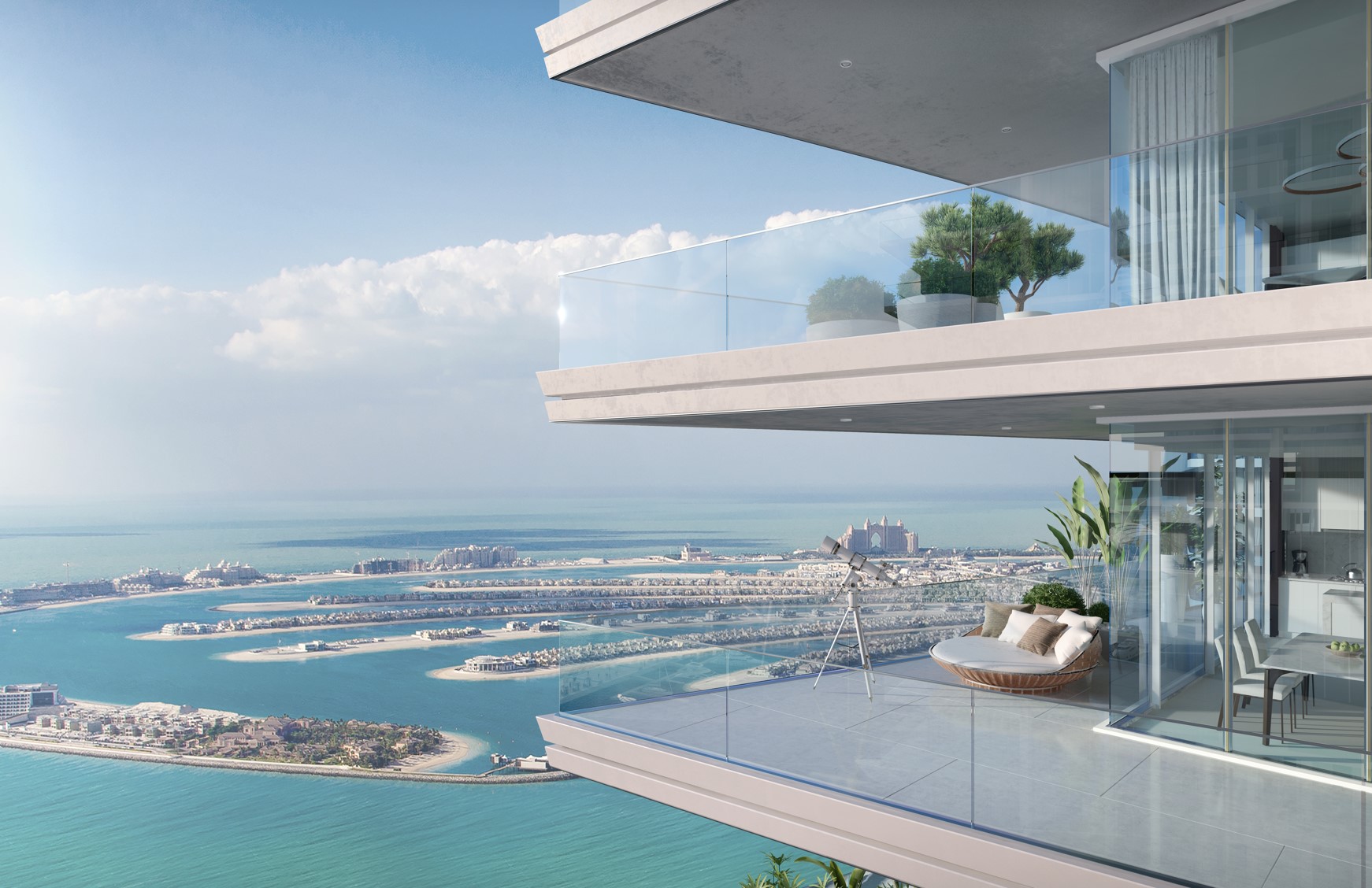 Seapoint, Emaar Beachfront Building Guide | Bayut