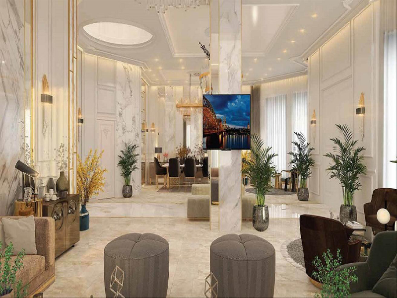 AG Square Building Guide | Bayut