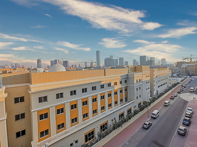 May Residence, JVC Building Guide | Bayut