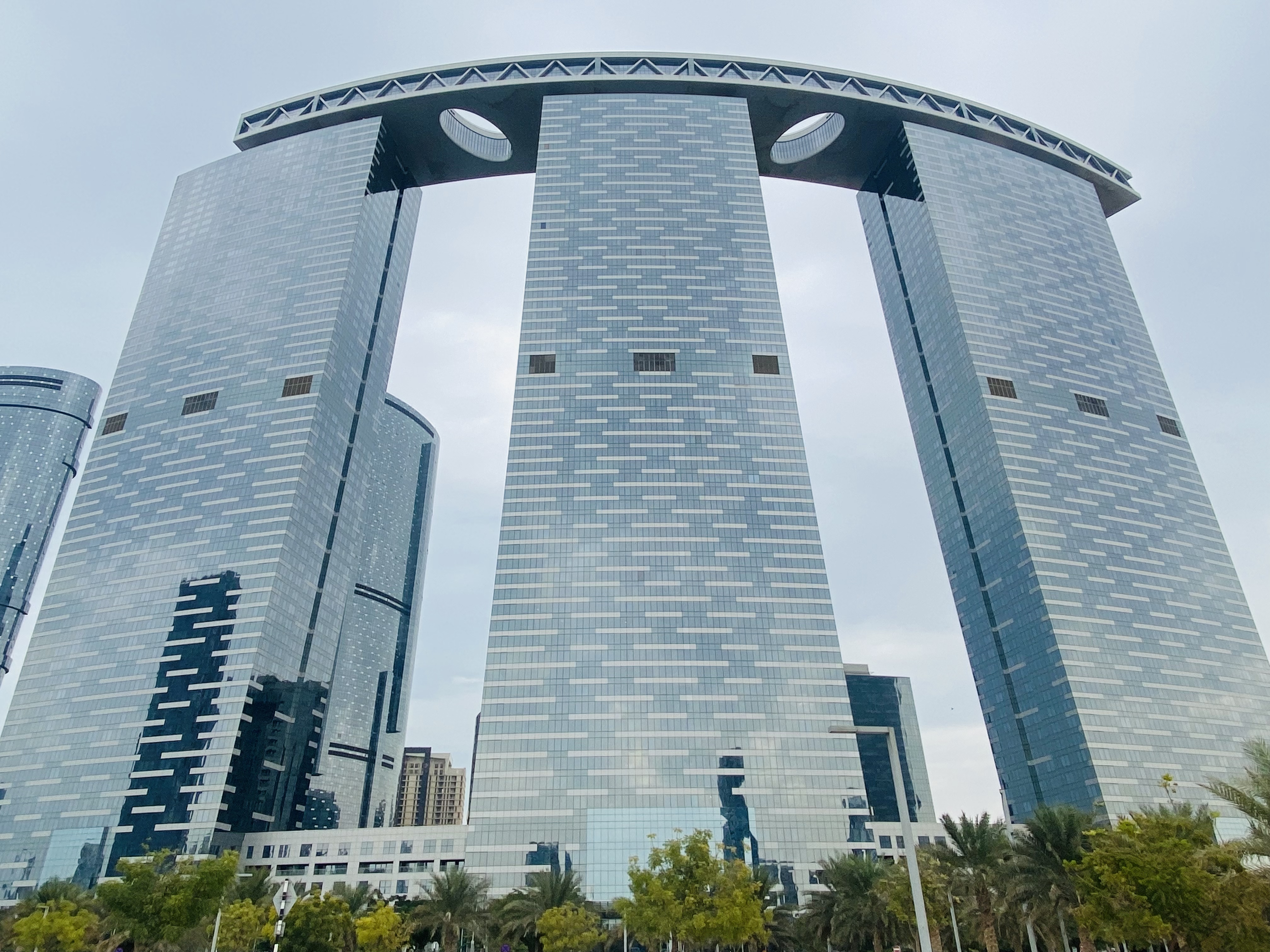 Gate Tower, Abu Dhabi Guide | Bayut