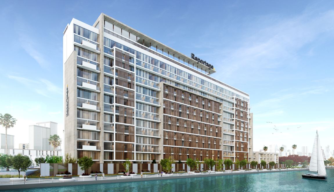 Perla 1, Yas Island Building Guide | Bayut