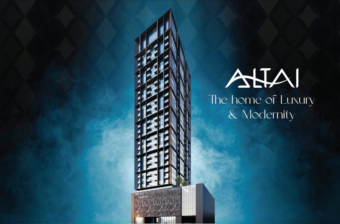 Altai Tower Building Guide | Bayut