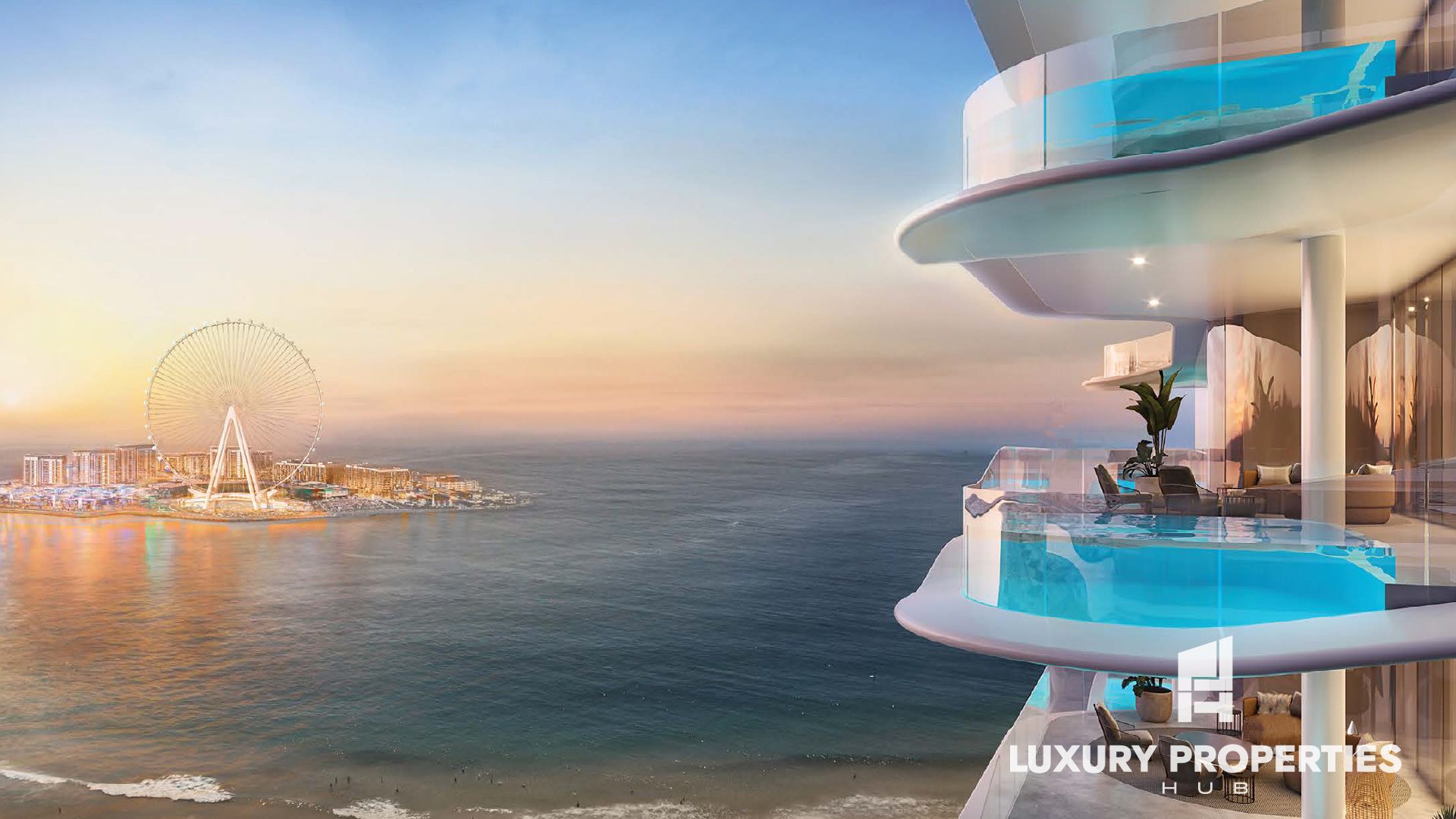 Five Luxe JBR Building Guide | Bayut