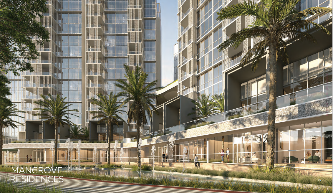 Mangrove Residences Building Guide | Bayut