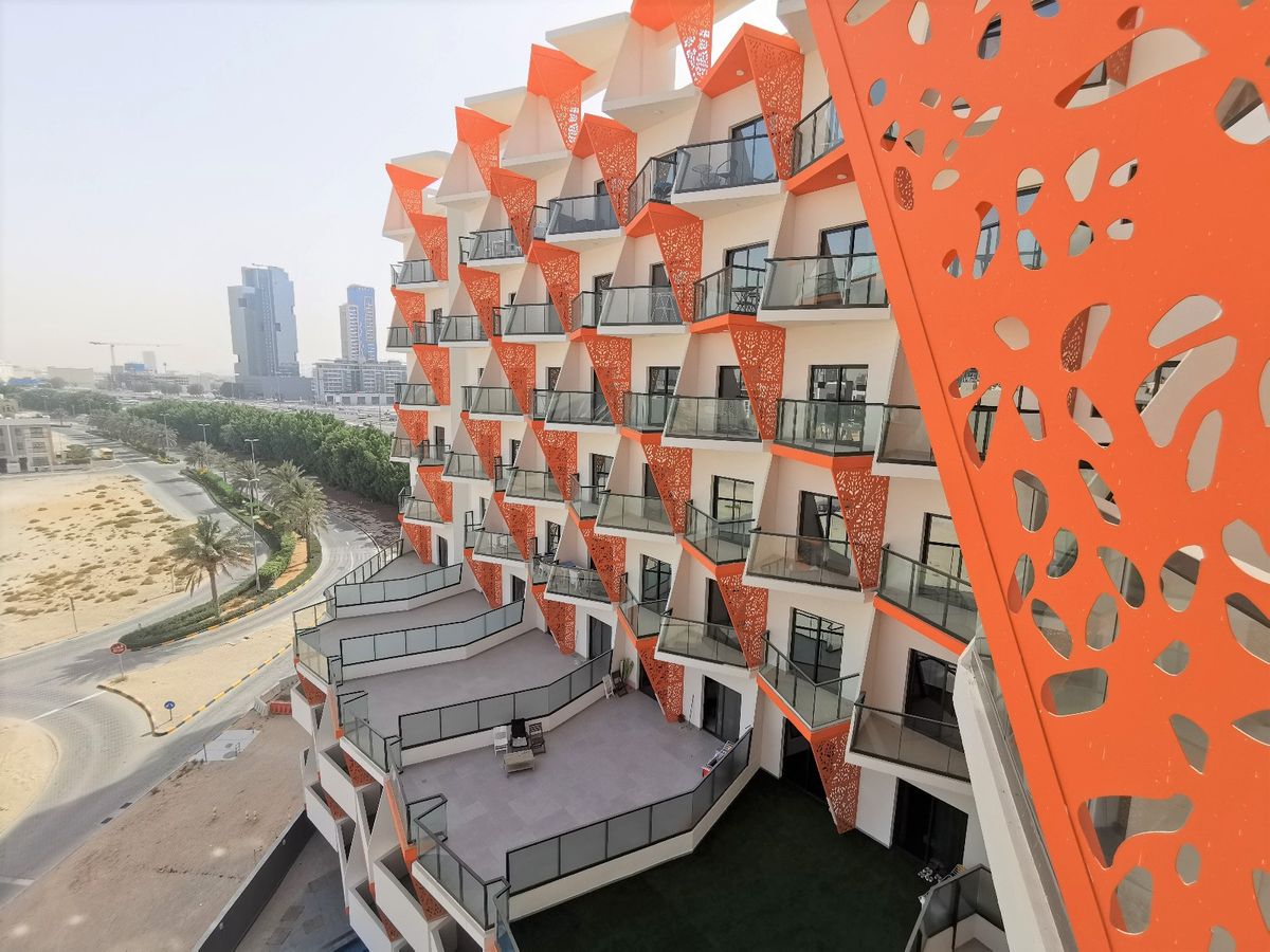 Binghatti Gate, JVC Building Guide | Bayut