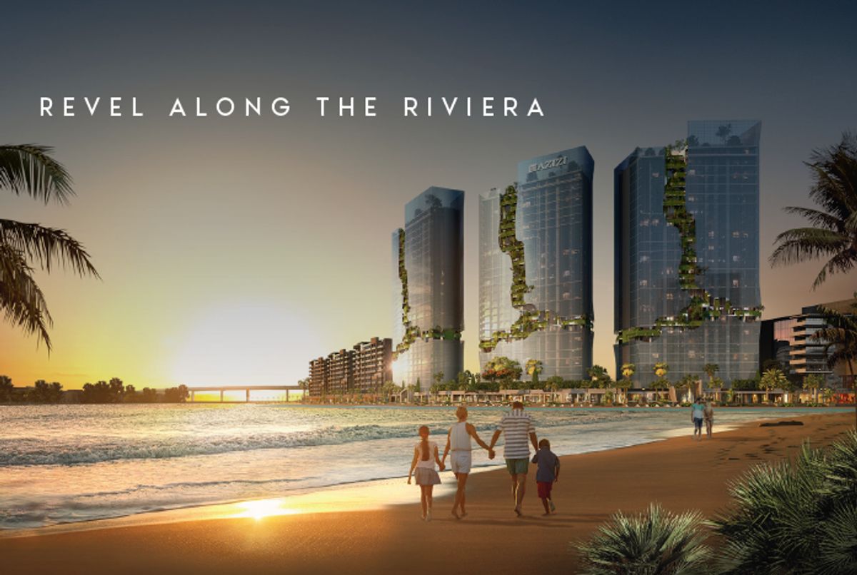 Azizi Riviera Reve Building Guide | Bayut