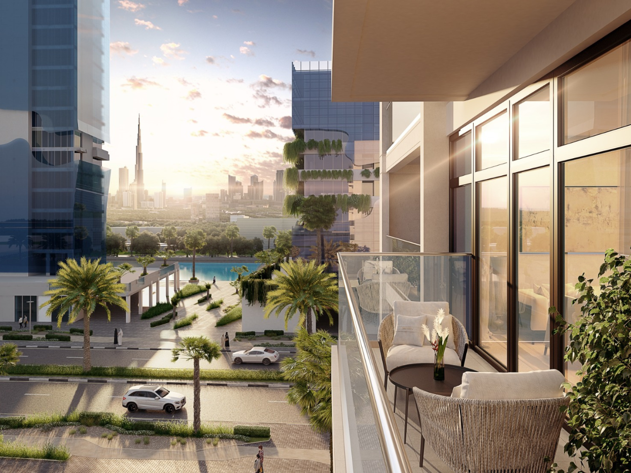 Azizi Riviera Reve Building Guide | Bayut