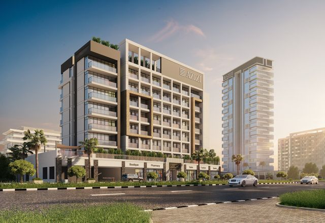 Azizi Riviera Reve Building Guide | Bayut