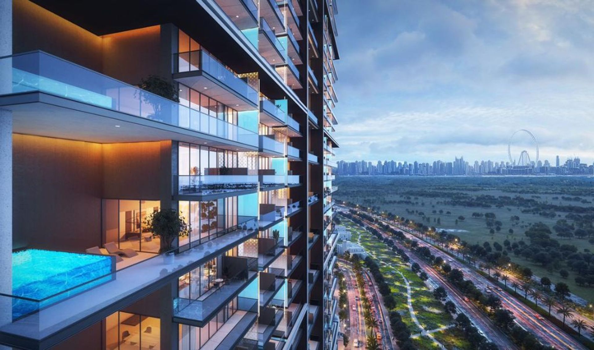 Binghatti Onyx Building Guide | Bayut