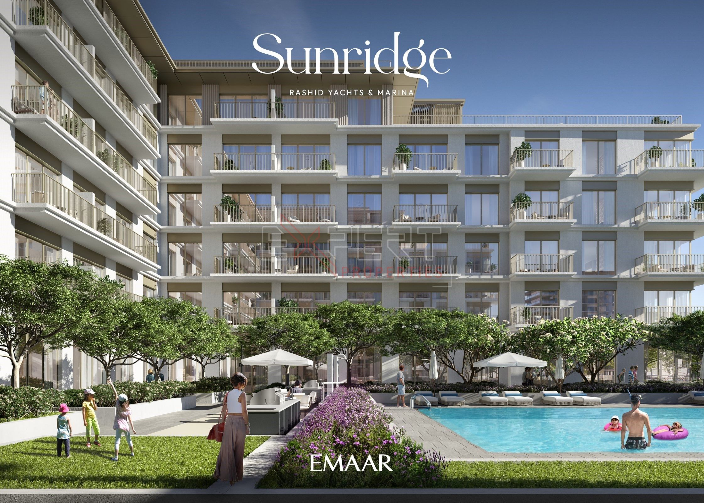 Sunridge Building Guide | Bayut