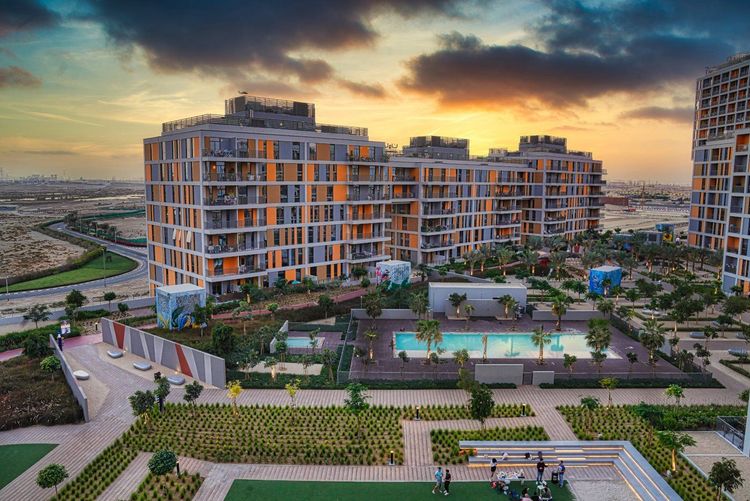 Midtown Building Guide | Bayut