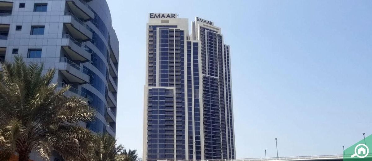 5242 Towers Dubai Marina Guide | Bayut
