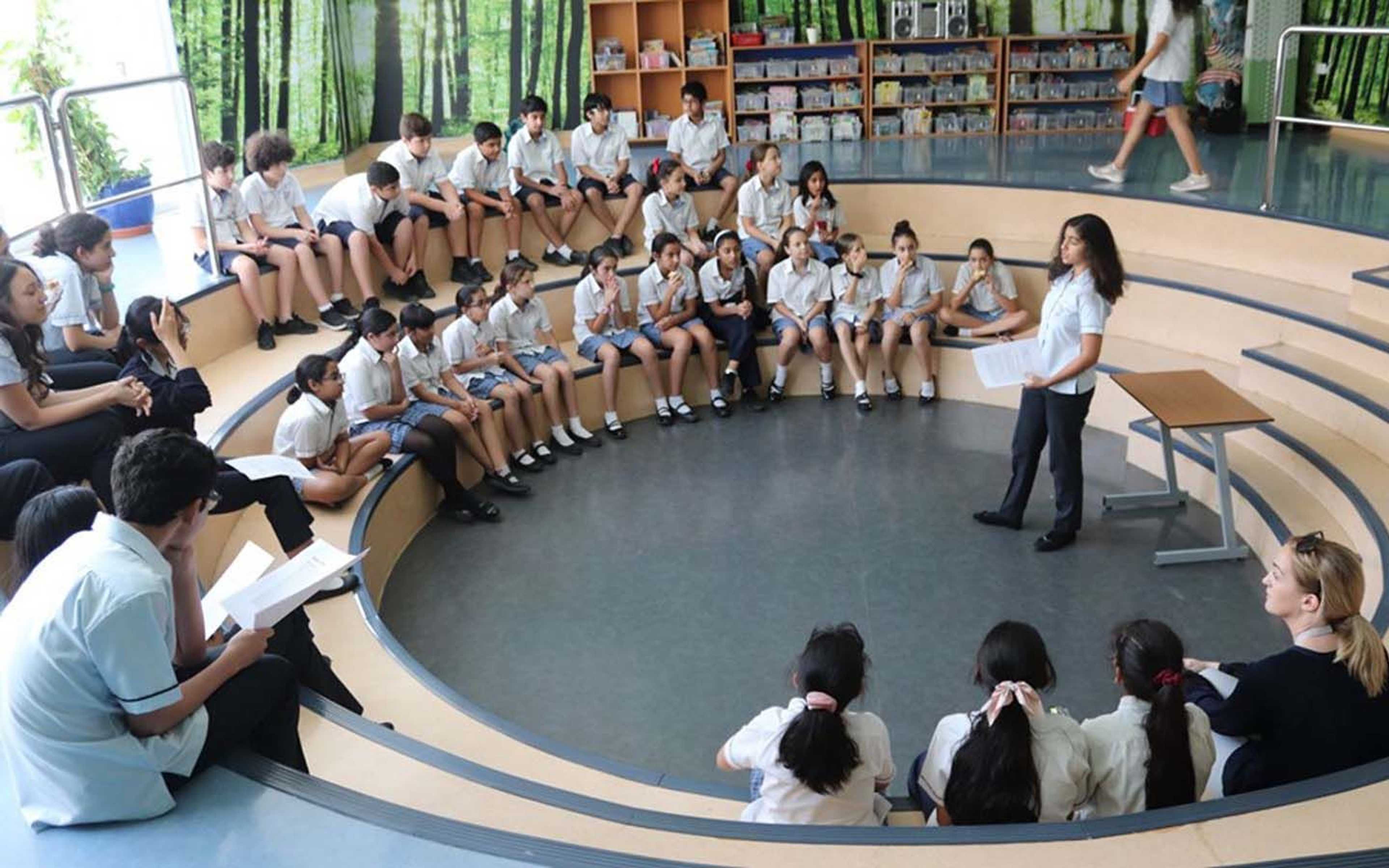 Uptown School Guide | Bayut