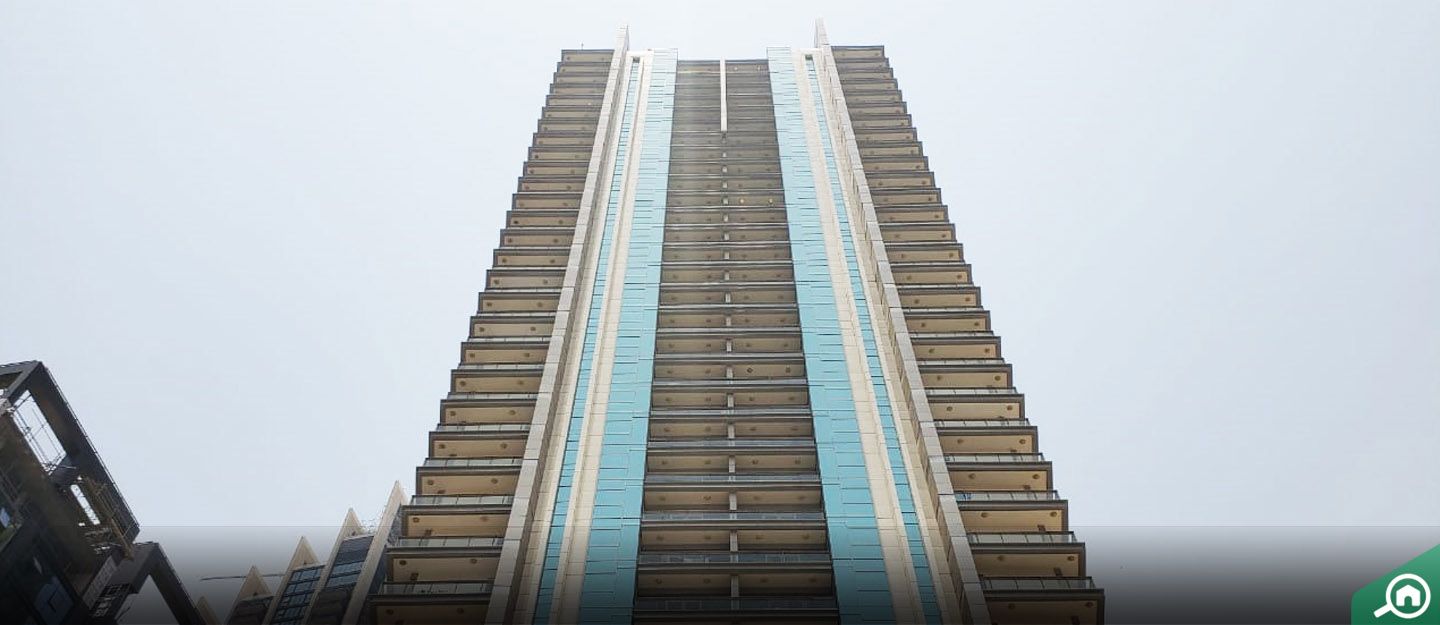 8 Boulevard Walk Building Guide | Bayut