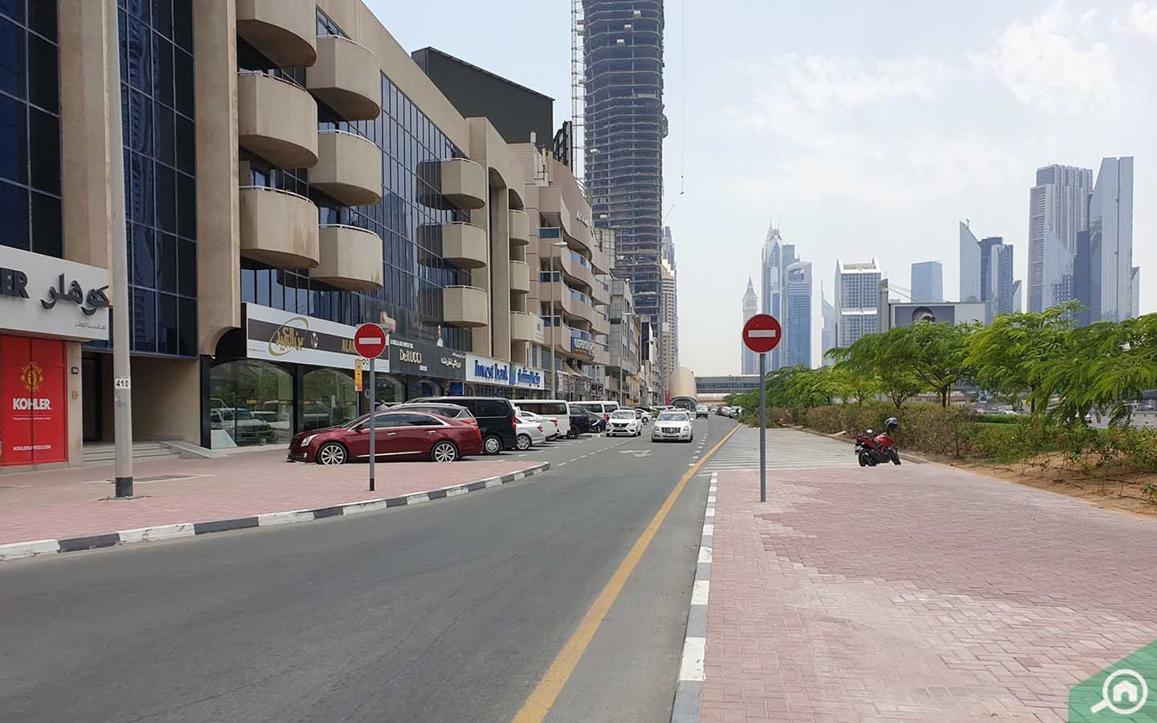 Al Samaya Building Guide | Bayut