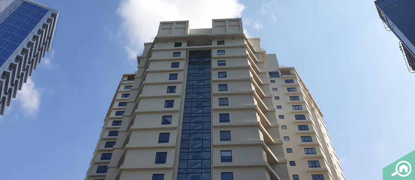 API Tower Tecom Guide | Bayut