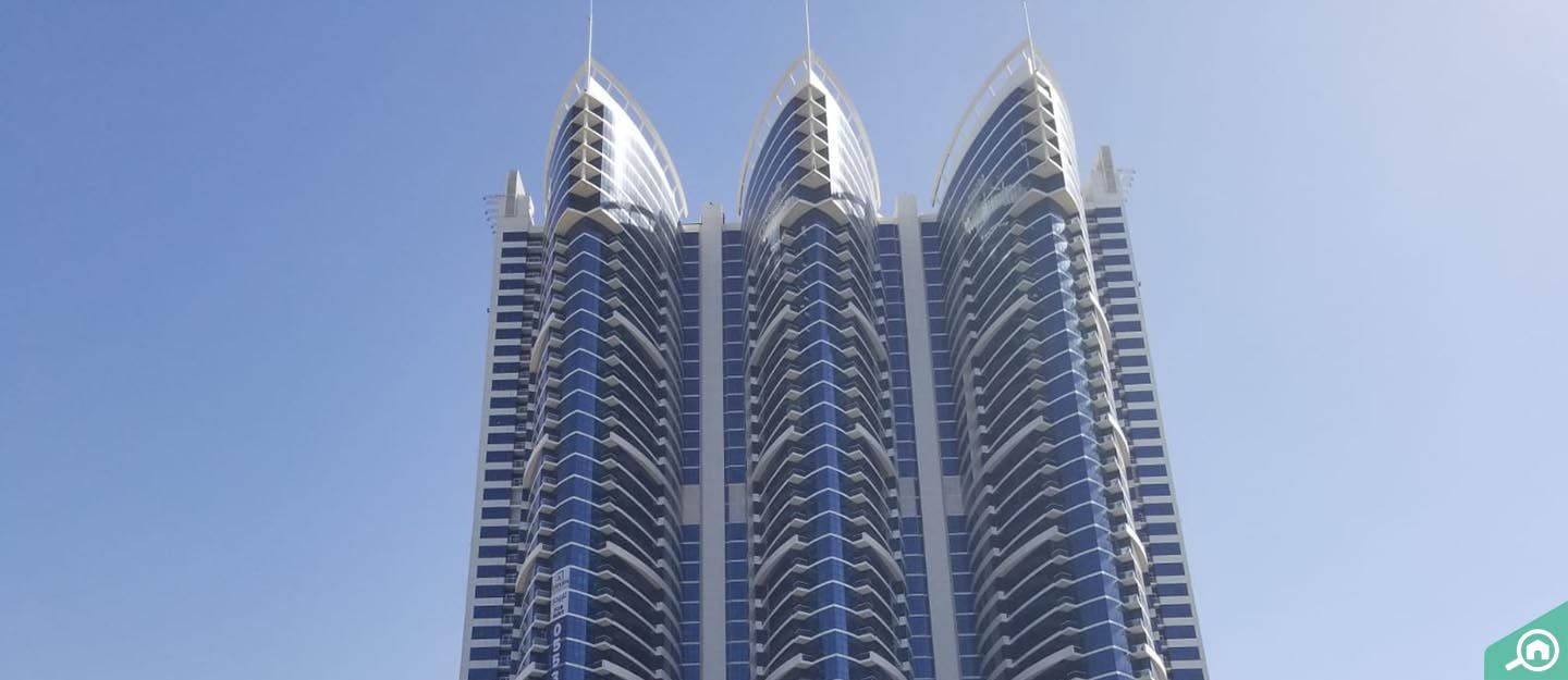 API Trio Tower Sheikh Zayed Road Guide | Bayut