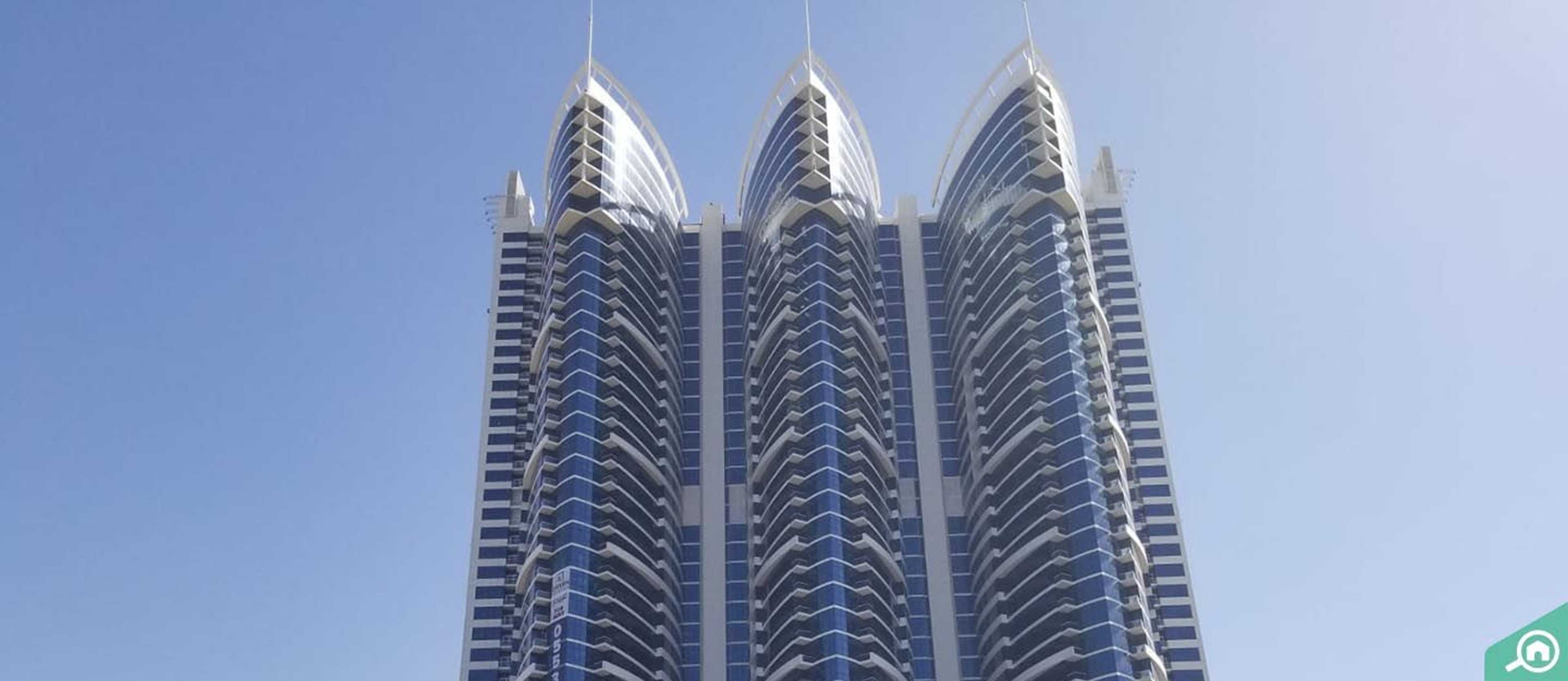 API Trio Tower Sheikh Zayed Road Guide | Bayut