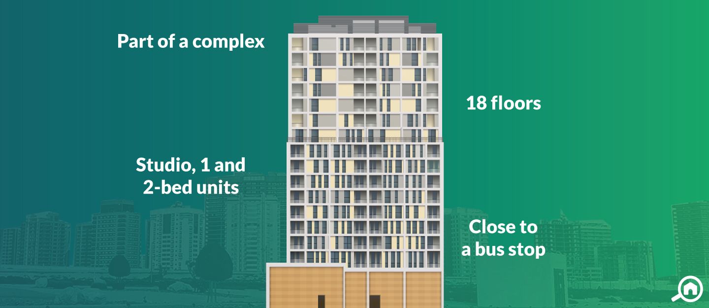 Dania 2 Building Guide | Bayut