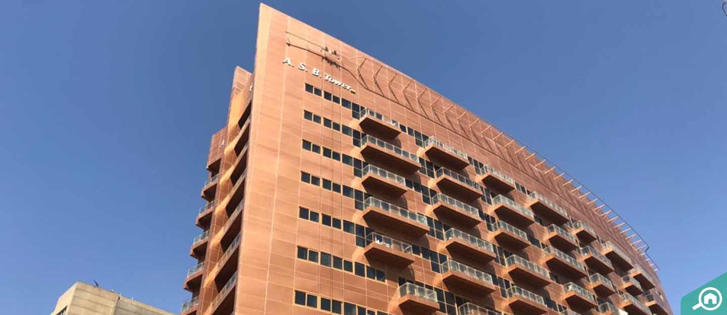 ASB Tower Silicon Oasis Building Guide | Bayut