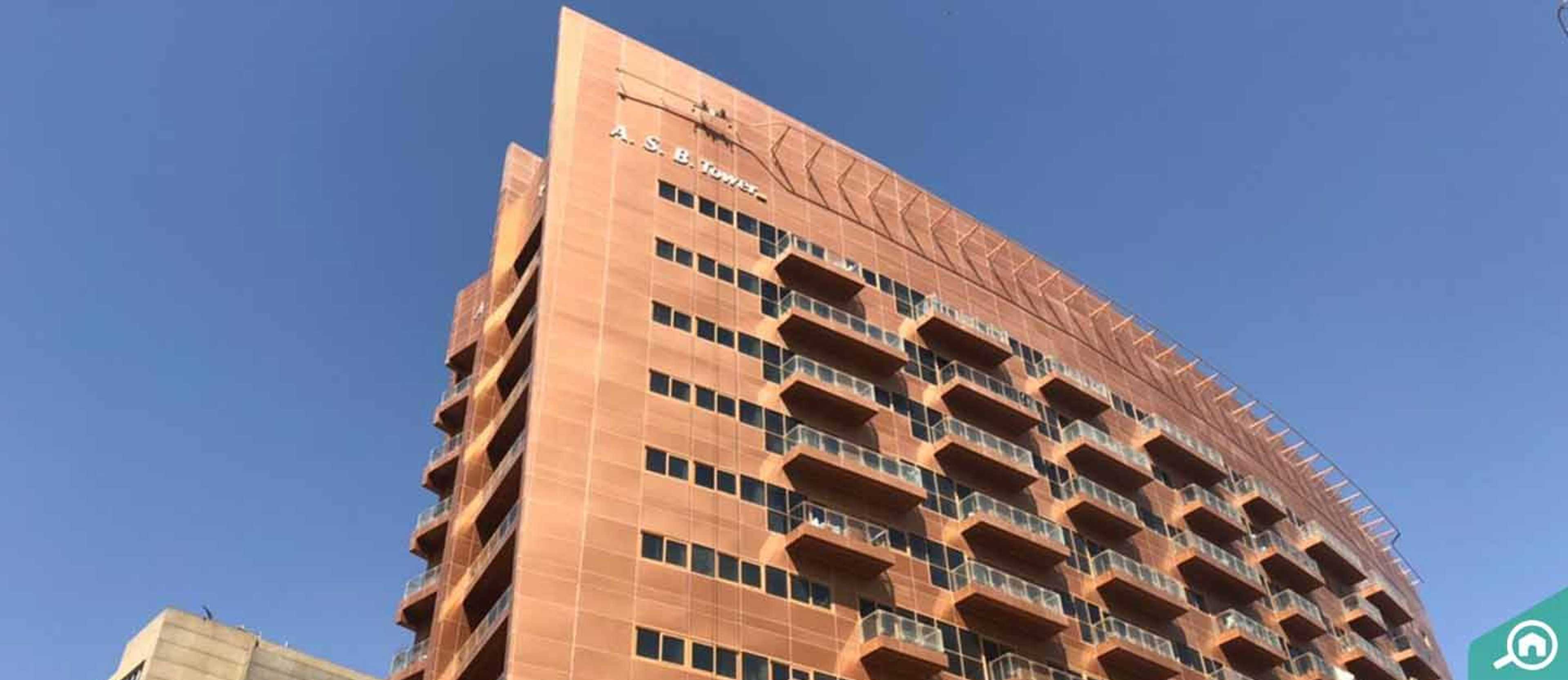 ASB Tower Silicon Oasis Building Guide | Bayut