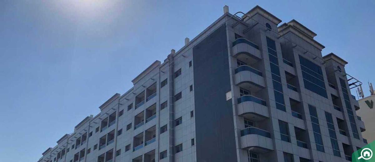 Al Barsha 1 Buildings | Bayut