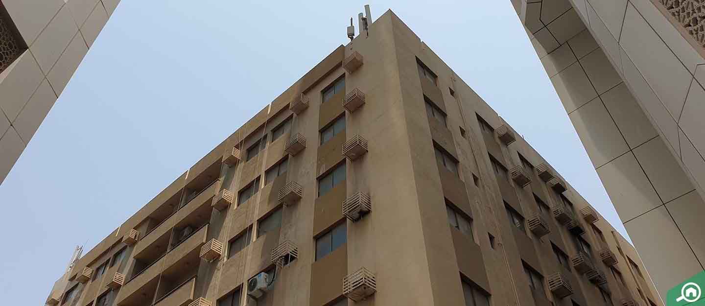 Abdullah Sultan Building Guide | Bayut