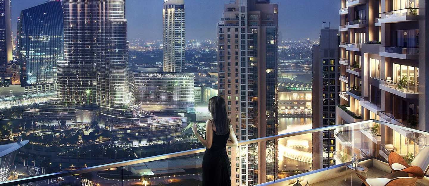 Act One Act Two Building Guide | Bayut