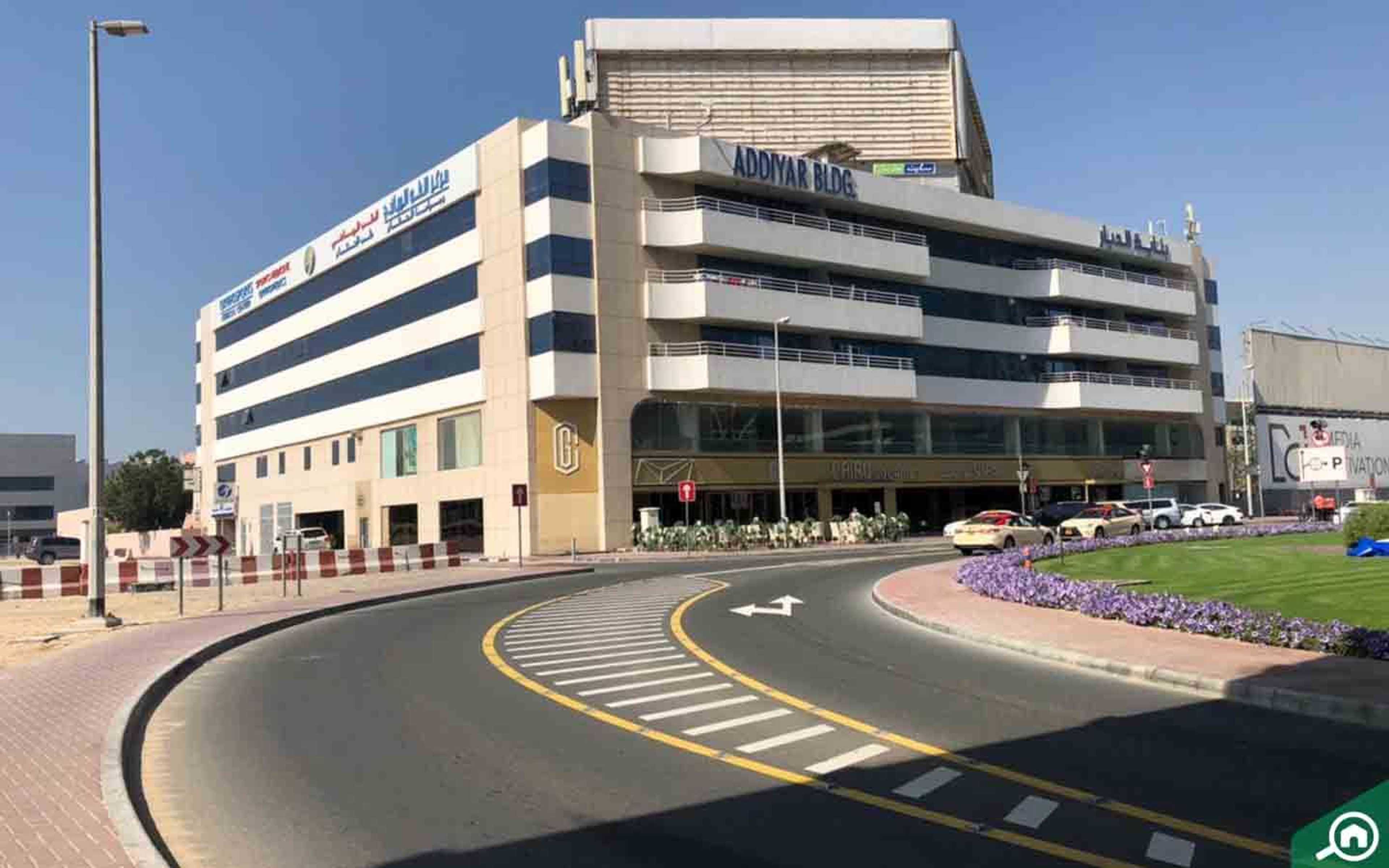 Addiyar Building Guide | Bayut