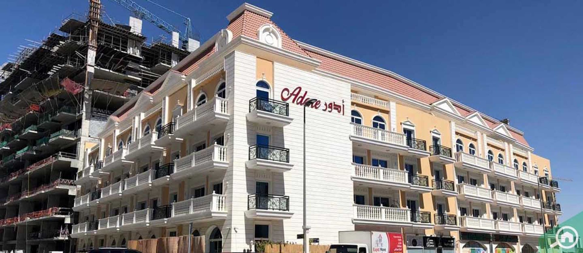 Jumeirah Village Circle (JVC) Buildings | Bayut