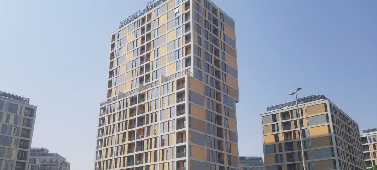 Afnan 4, Dubai Production City (IMPZ) Building Guide | Bayut