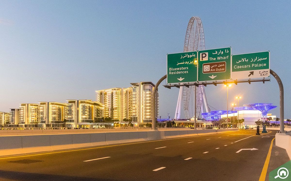 Marina First Tower Guide | Bayut