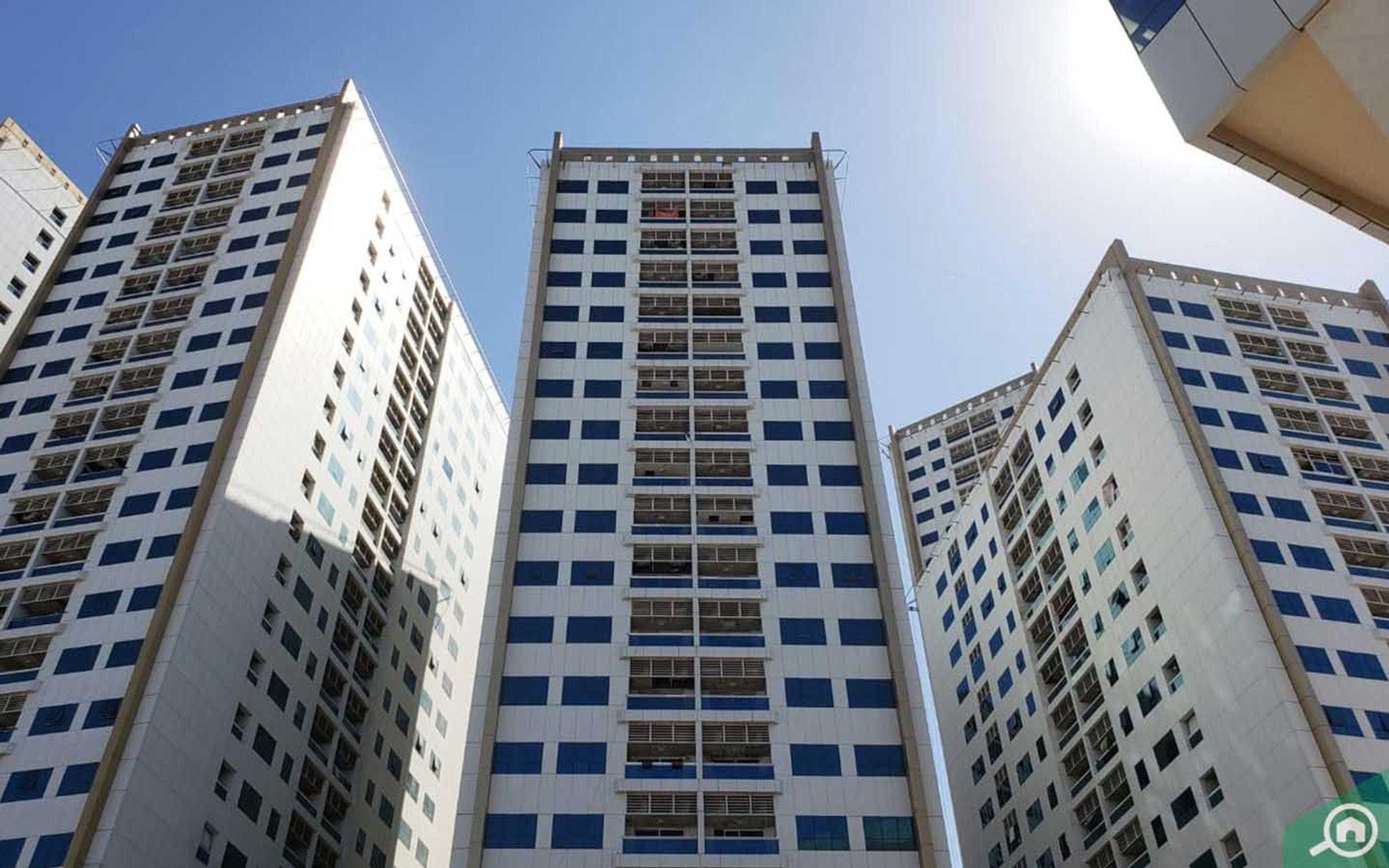 Pearl Tower, Ajman Building Guide | Bayut