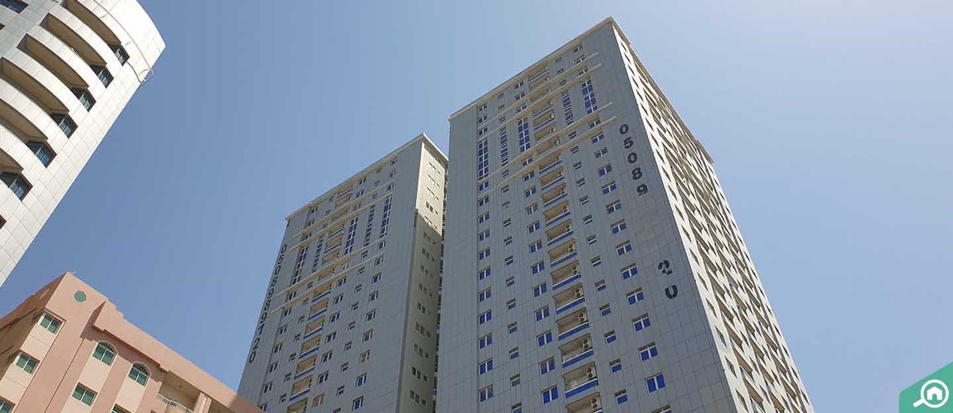 Ajman Buildings | Bayut