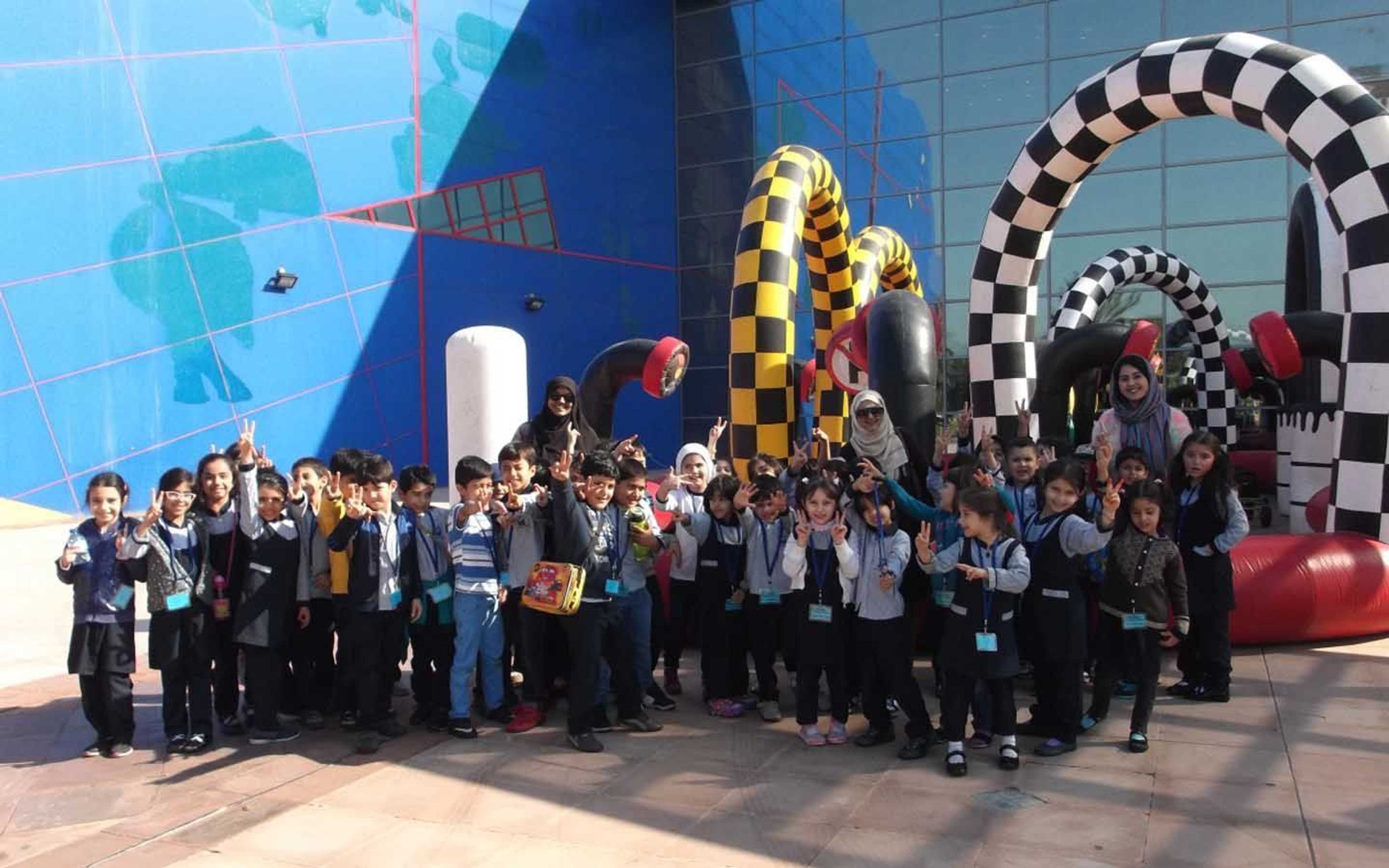 Al Adab Iranian Private School for Boys Guide | Bayut