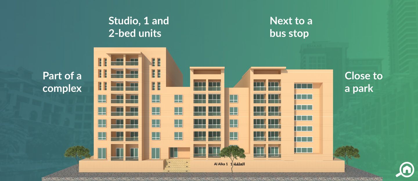 Al Alka 1 Building Guide | Bayut