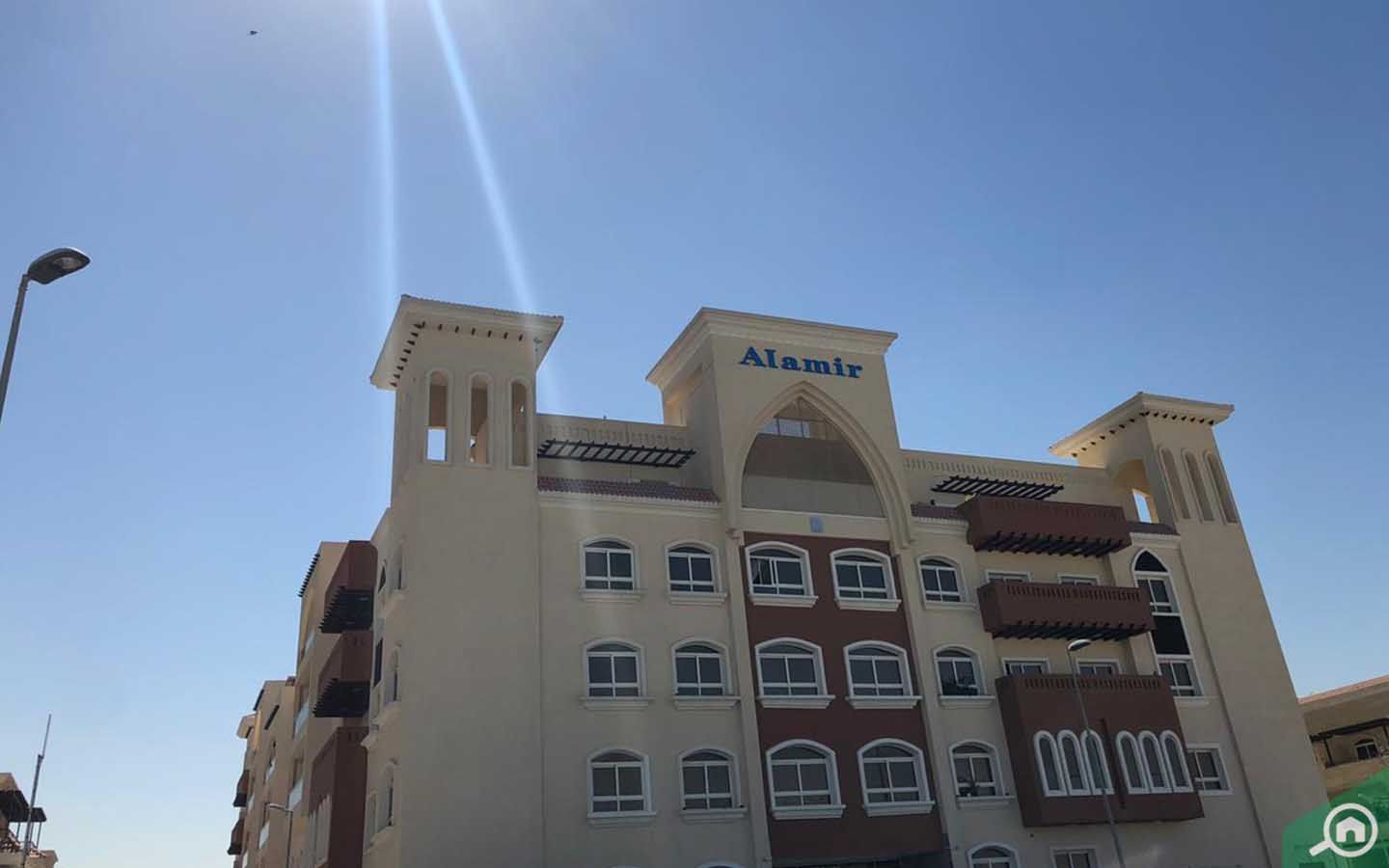 Al Amir Residence JVC Building Guide | Bayut