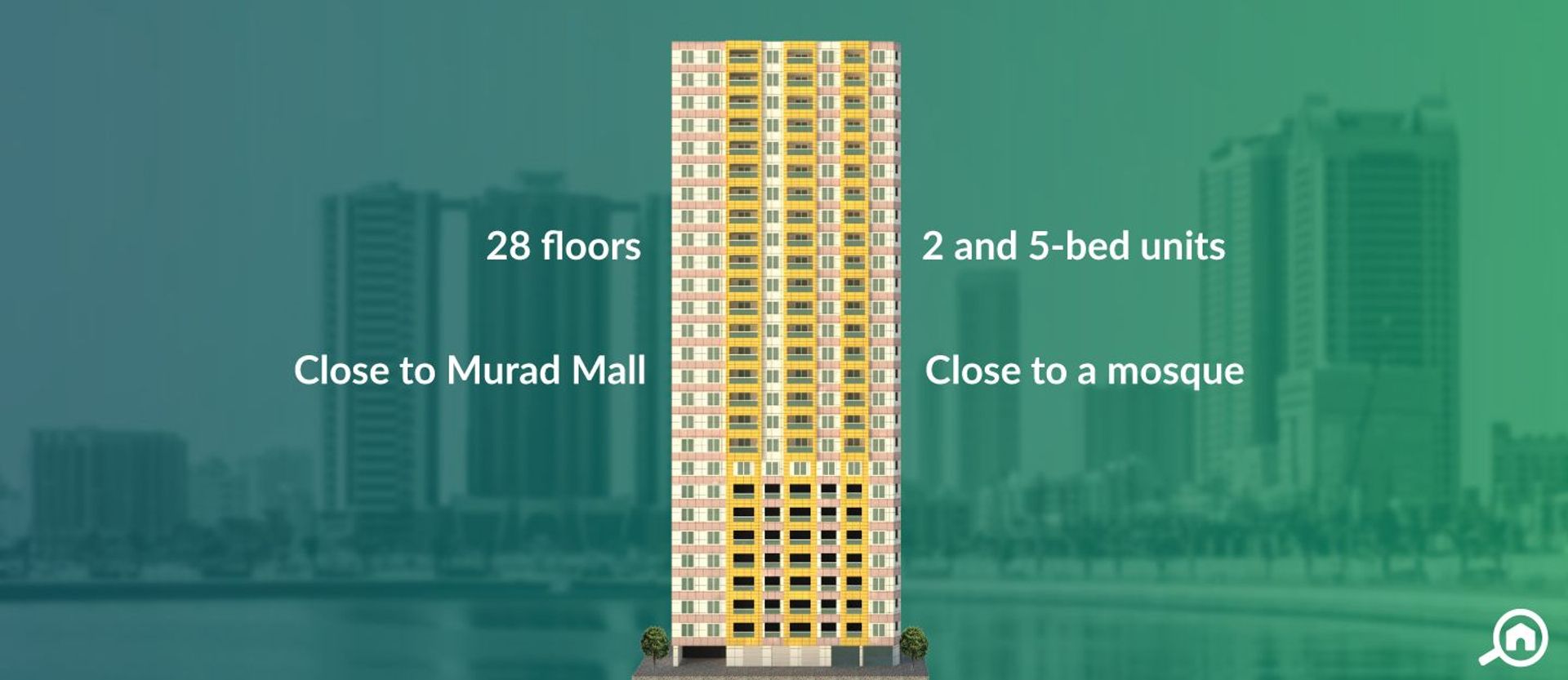 Ajman Buildings | Bayut