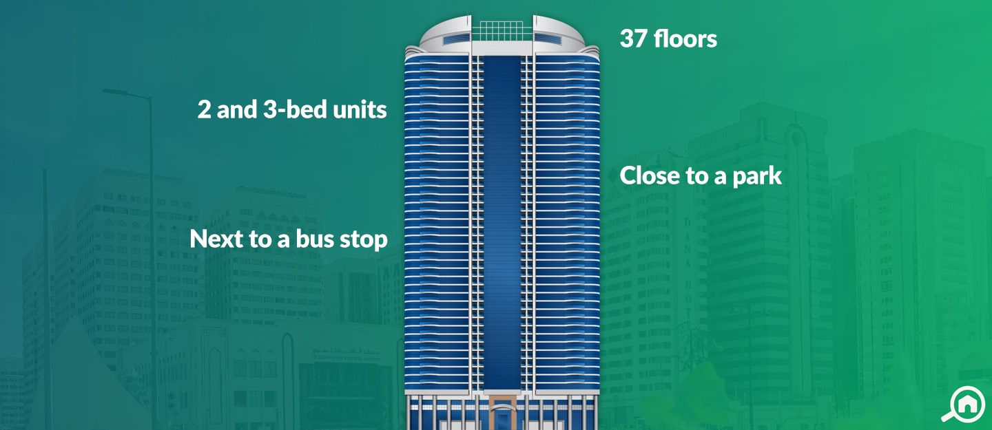 Al Aryam Tower Guide | Bayut