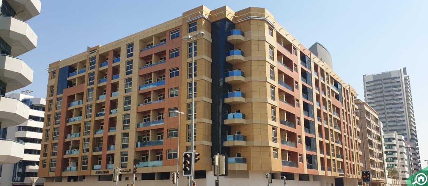 Al Bafta Grand Bur Dubai Building Guide | Bayut